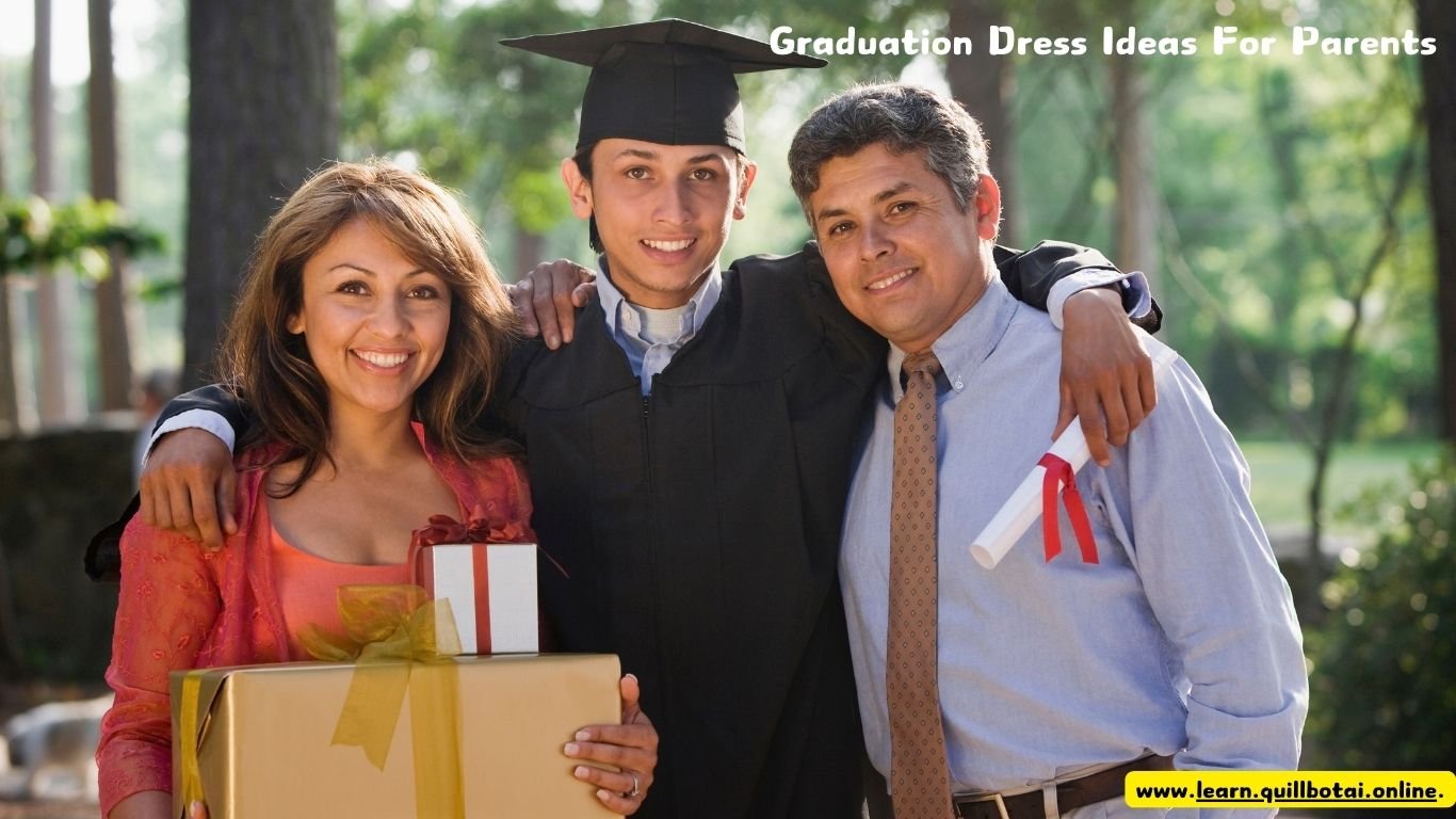 Graduation Dress Ideas For Parents - AI Learning