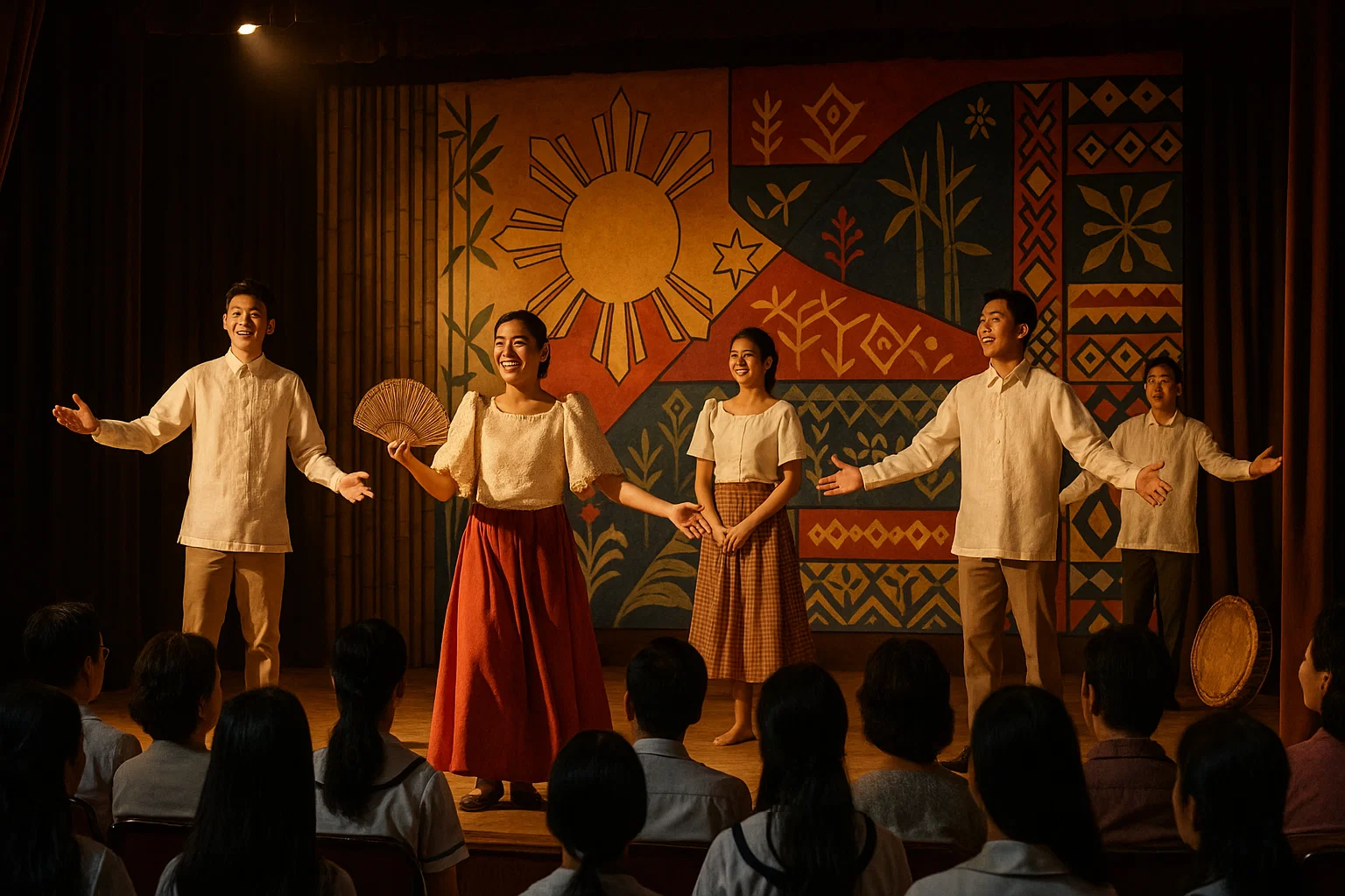 The Importance of Philippine Theatre – Essay & Cultural Reflection